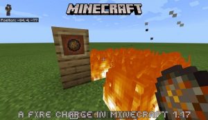 How To Make A Fire Charge In Minecraft 1.17