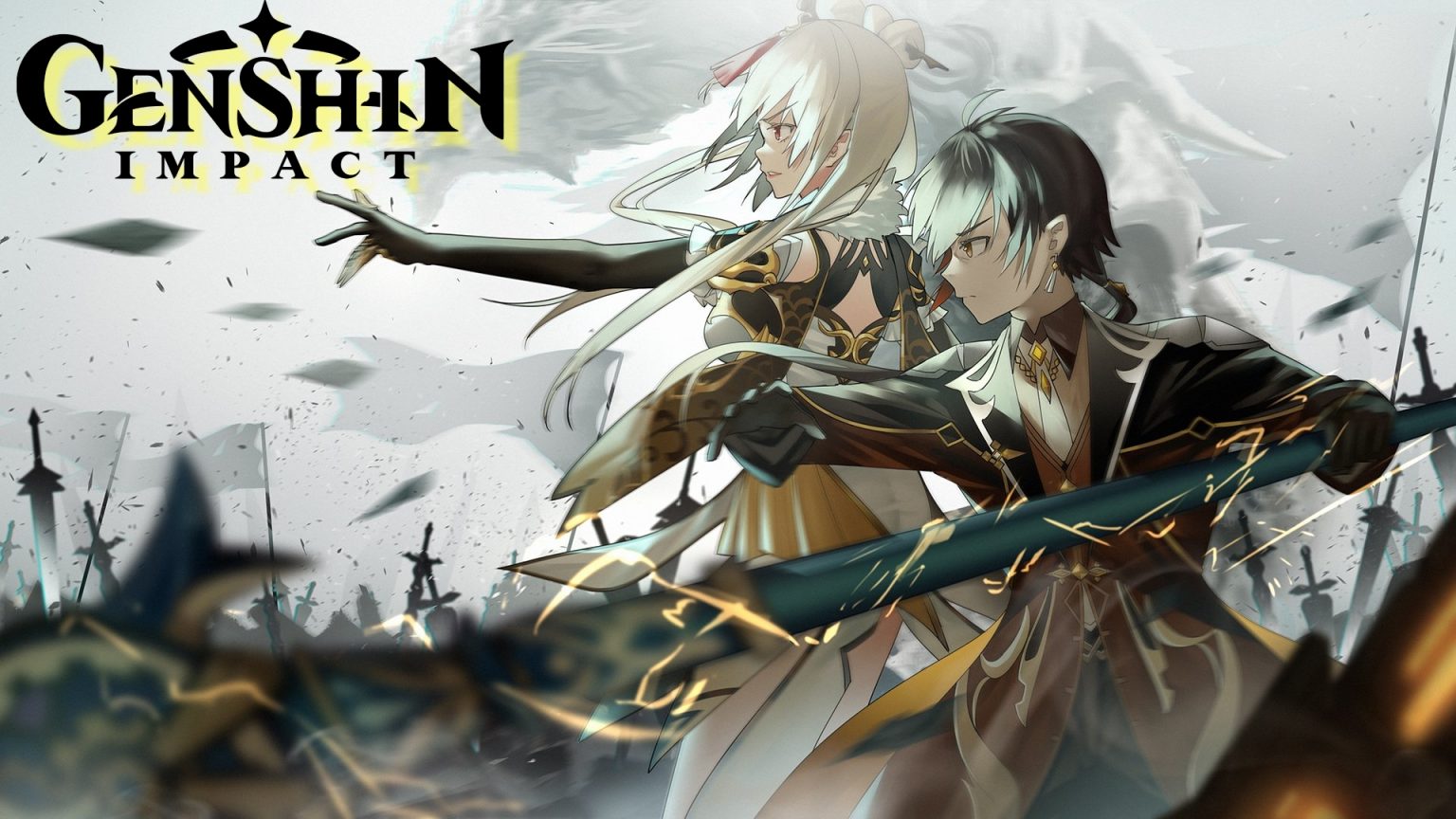 Geo Genshin Impact Characters And amp