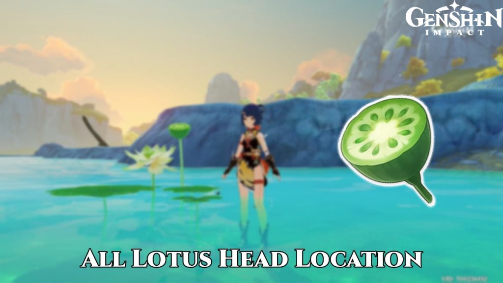 Where To Find Lotus Head In Genshin Impact All Lotus Head Location where-to-find-lotus-head-in-genshin-impact-all-lotus-head-location