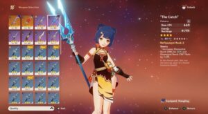How To Catch Raimei Angelfish In Genshin Impact