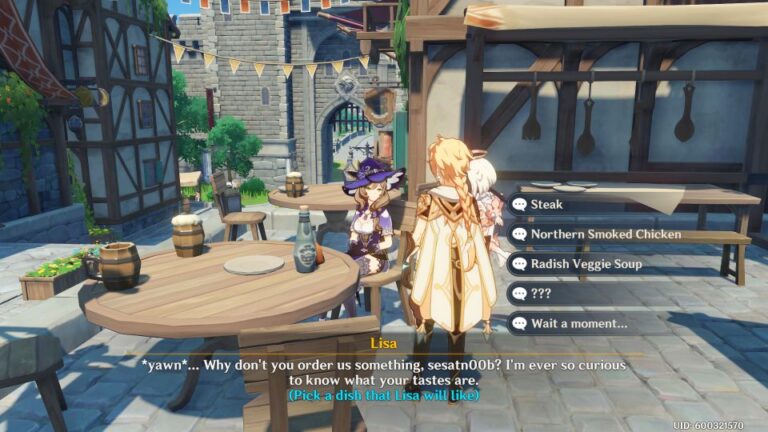 Cecilia Location In Genshin Impact Interactive Map