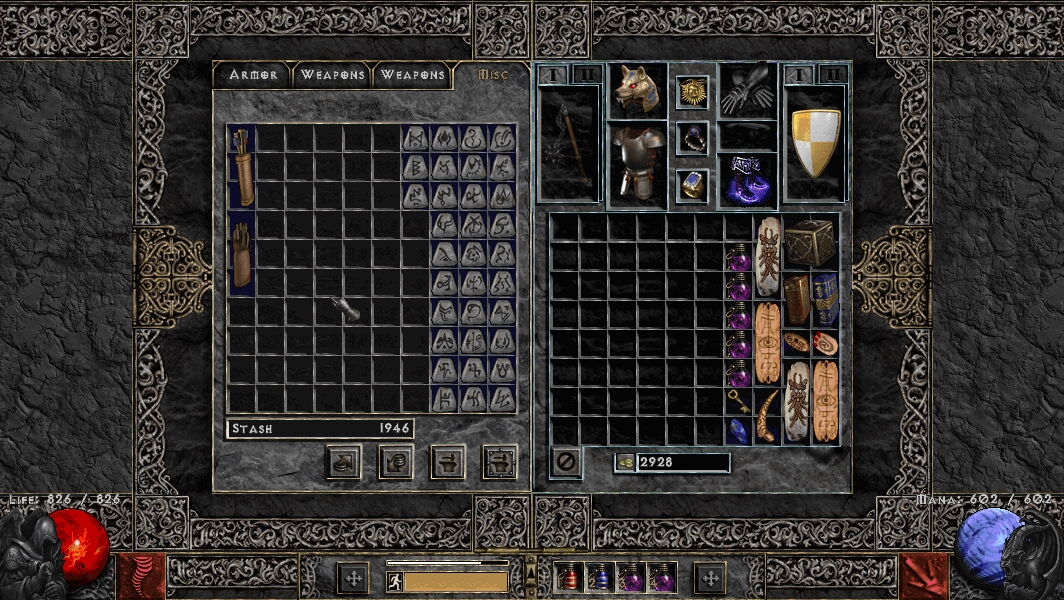Where To Get 4 Socket Shield In Diablo 2