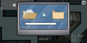 Electrical Room Tasks In Among Us
