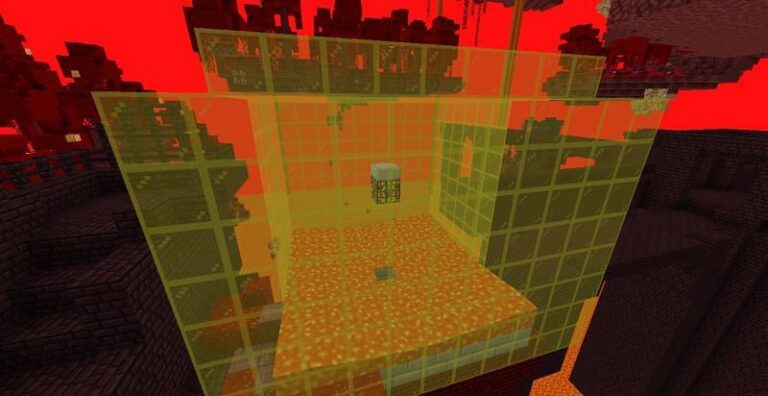 How To Make A Blaze Farm In Minecraft 1.18