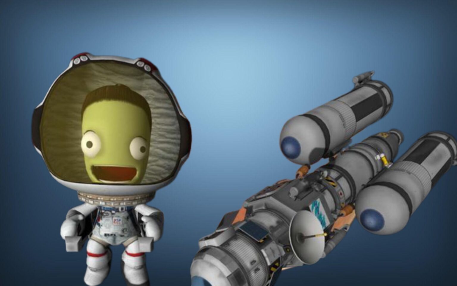 How To Use Jetpack In Kerbal Space Program
