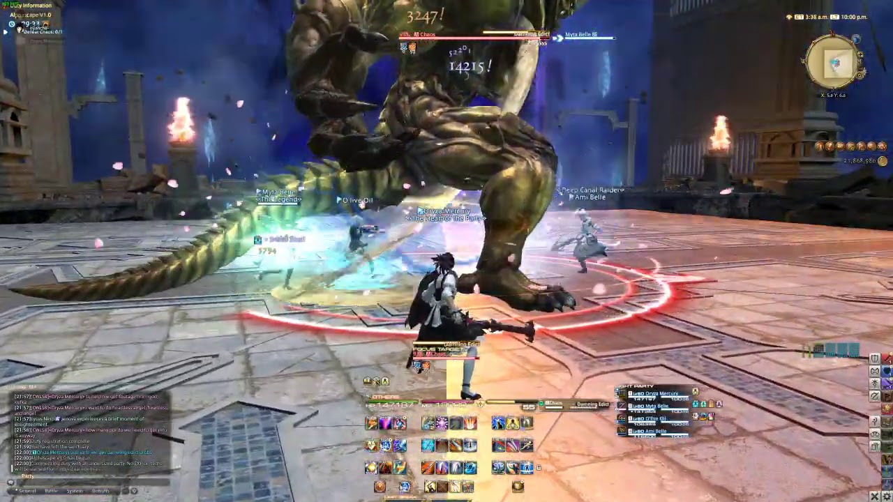 Ffxiv Universal Markers Guide