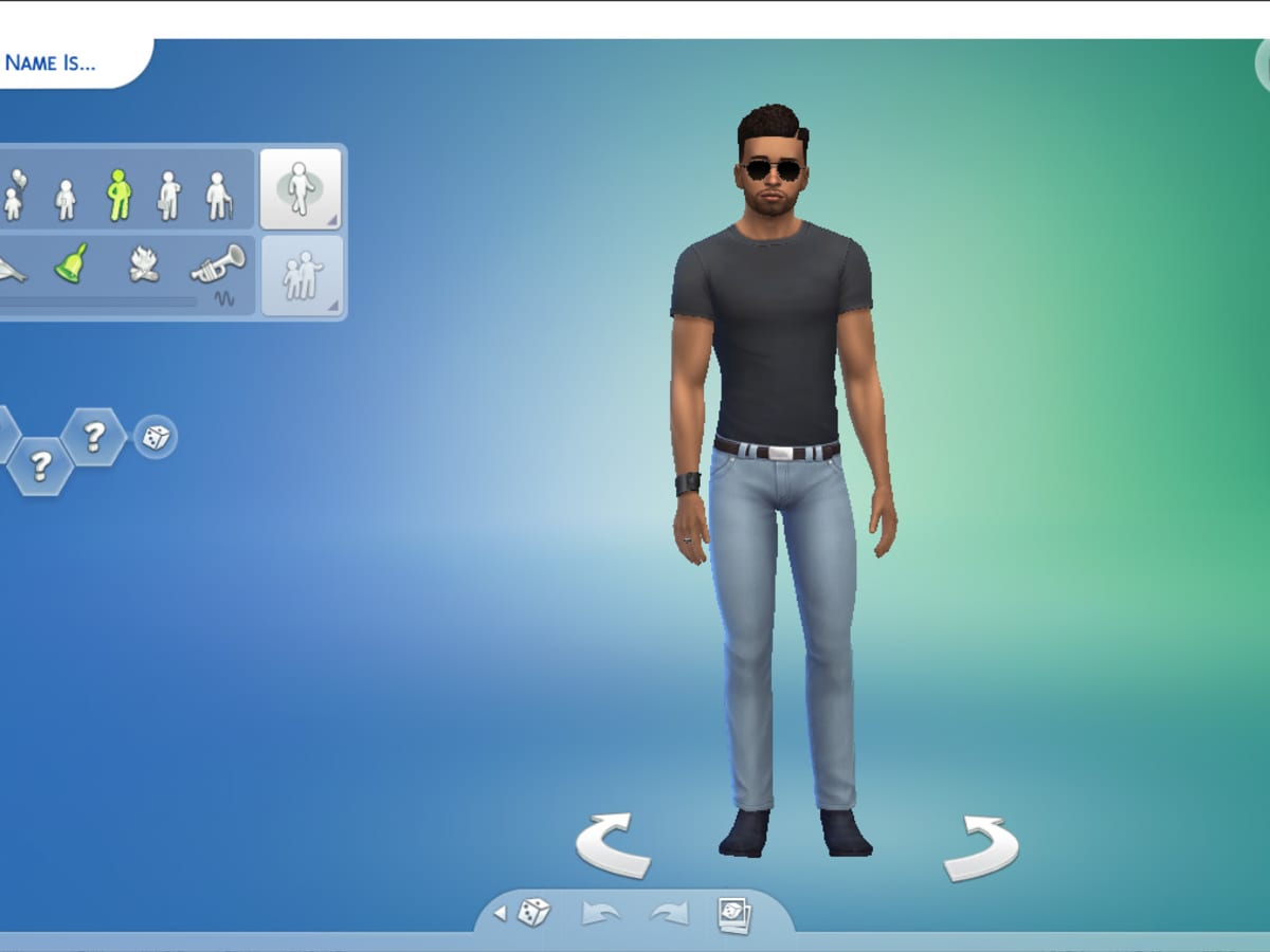 the sims 4 complete guide to create a sim cas mode » T-Developers