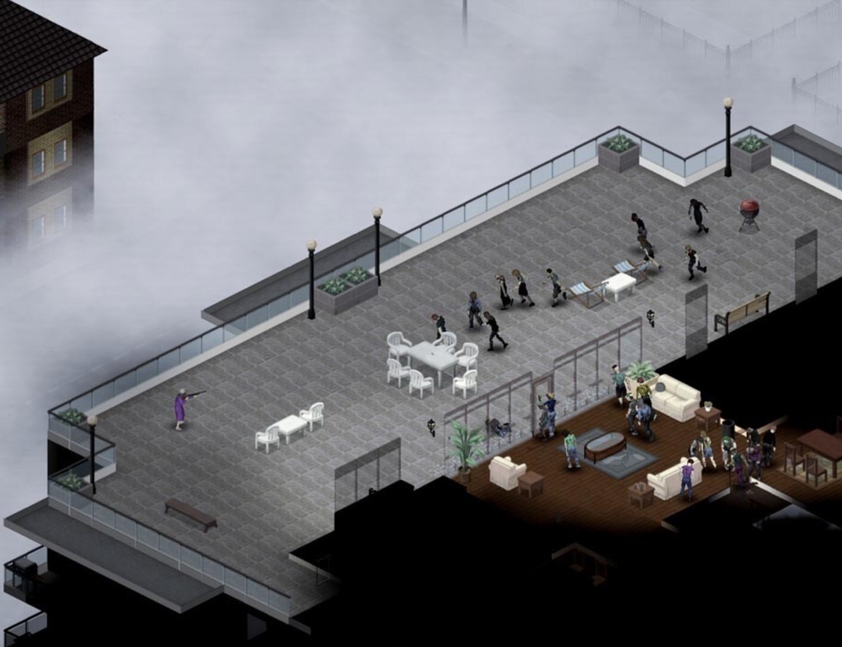 The Best Build In Project Zomboid 2022