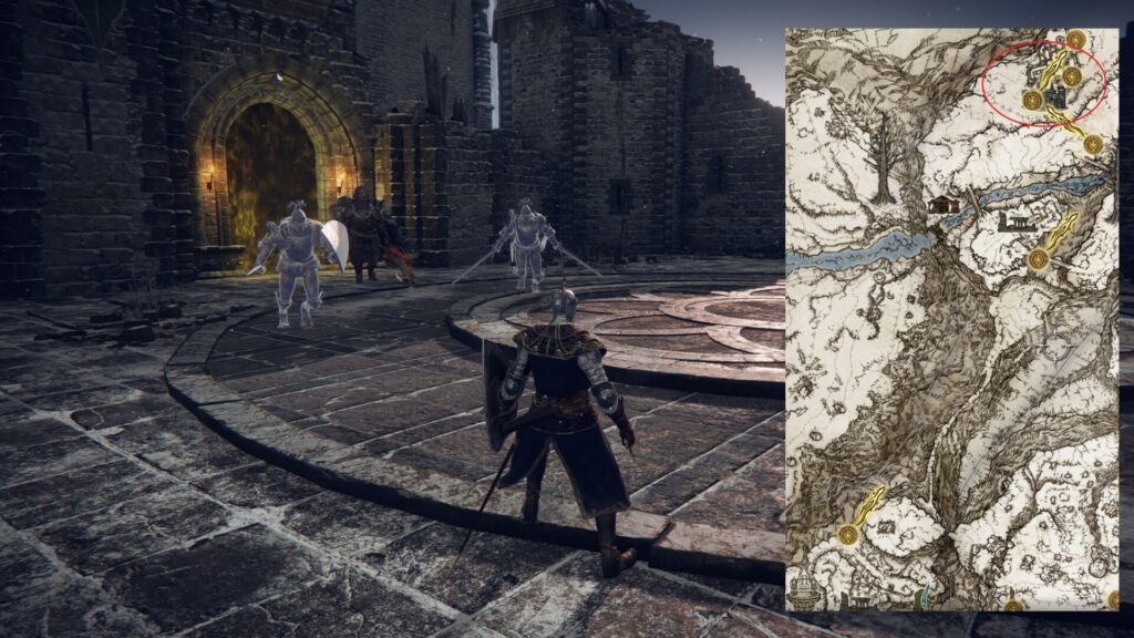 Haligtree Secret Medallion Locations In Elden Ring