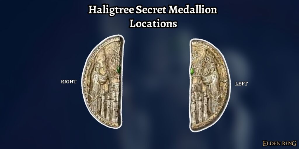 Haligtree Secret Medallion Locations In Elden Ring