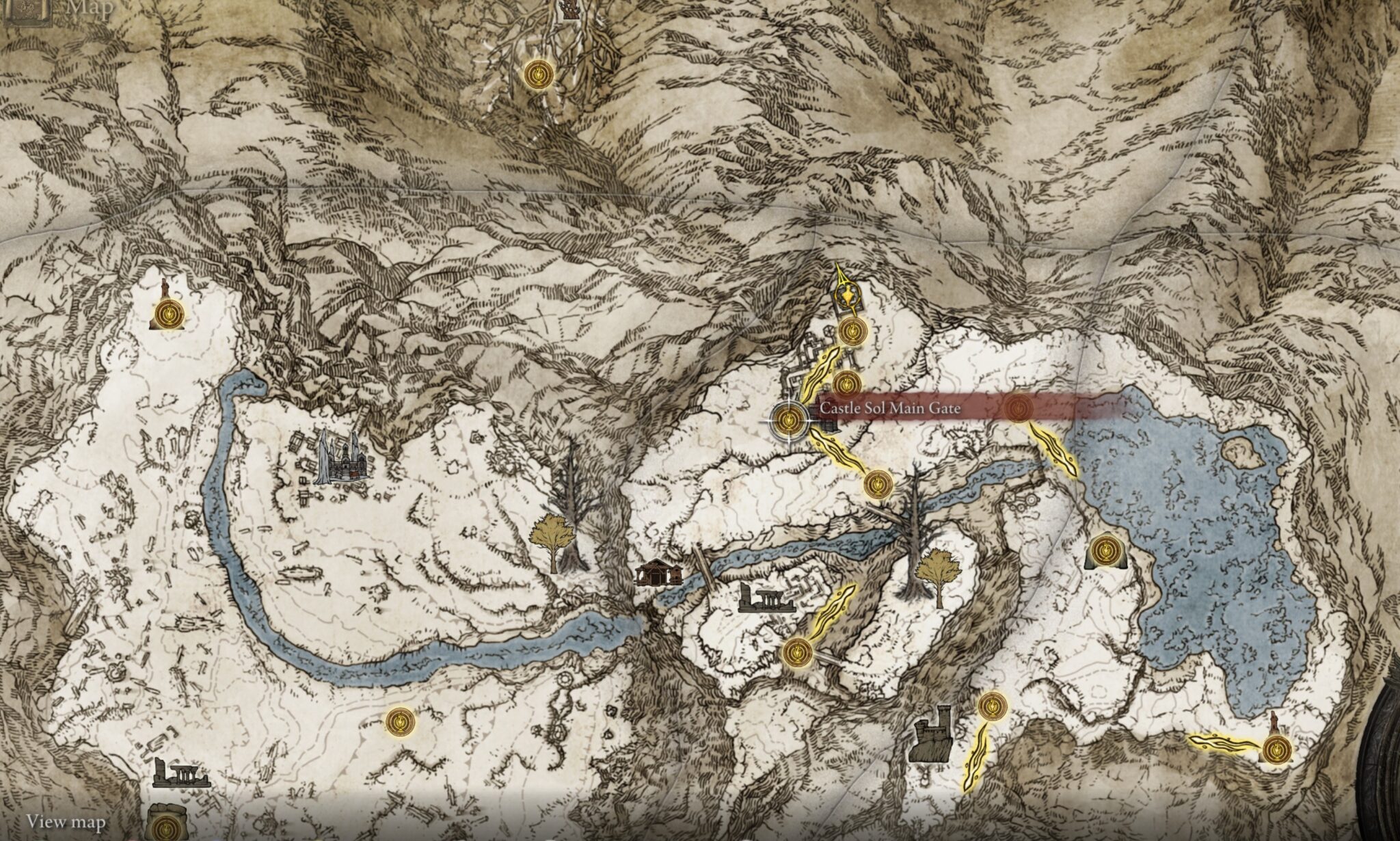 Haligtree Secret Medallion Locations In Elden Ring