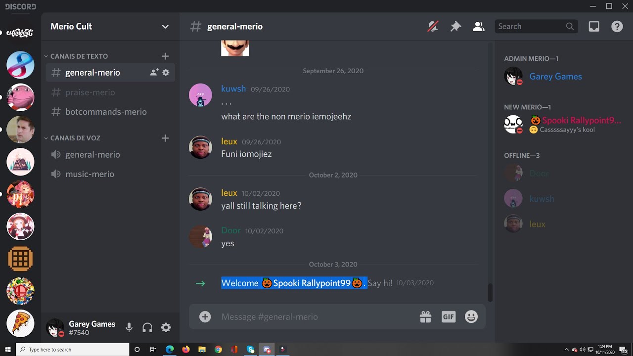 How To Turn Off Welcome Messages In Discord 2022