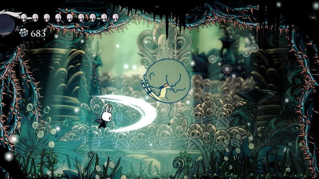 All Warrior Dream Locations In Hollow Knight