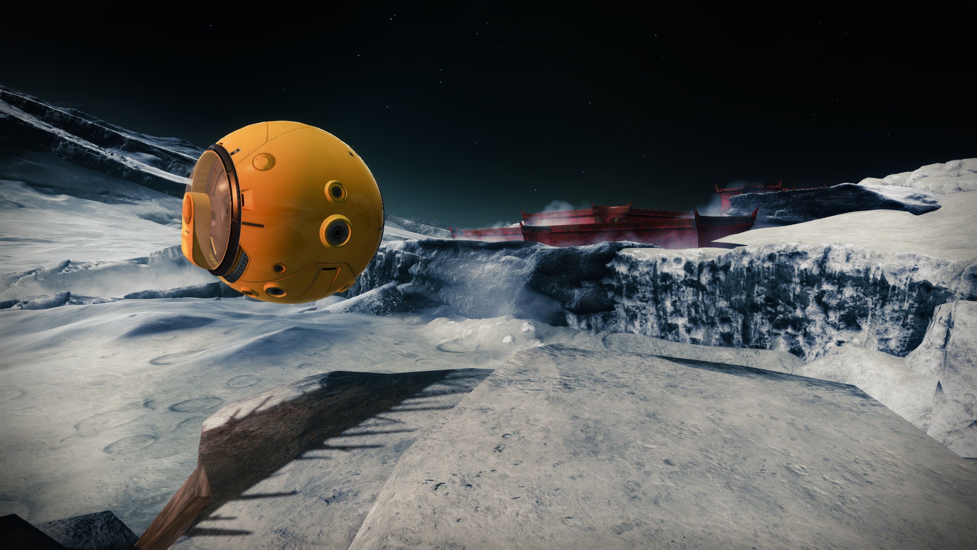 Where Is Security Drones In Destiny 2