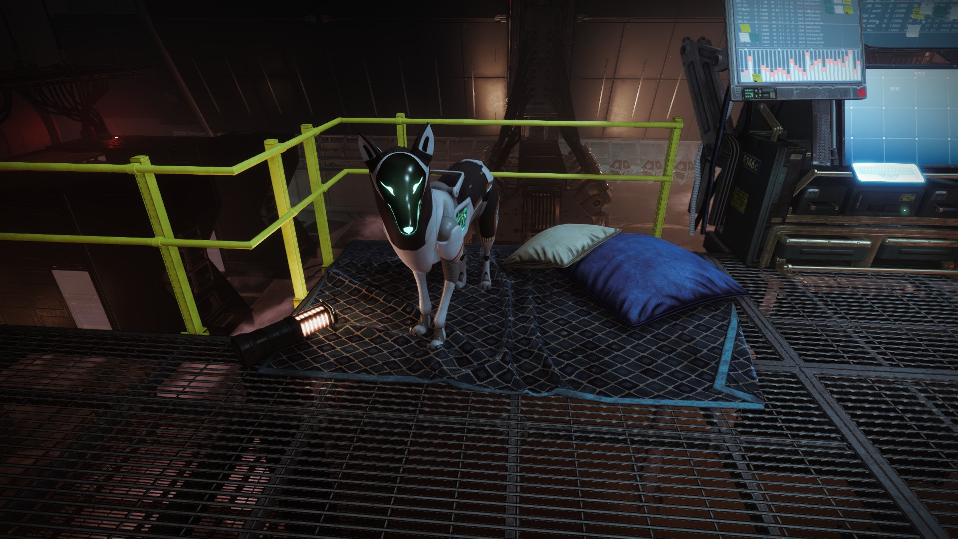 How To Find Get Mechanical Dog In Destiny 2