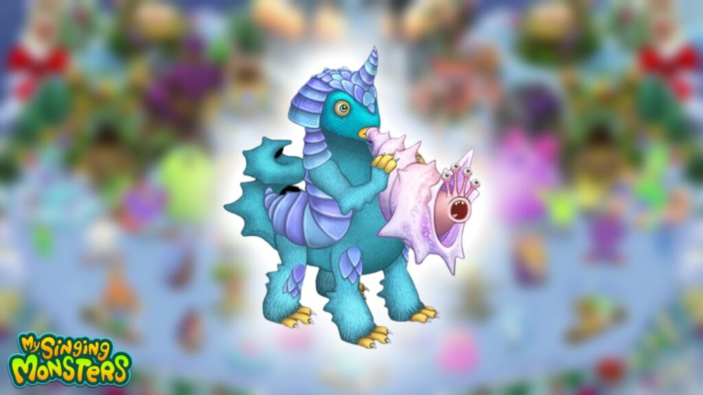 How To Breed Strombonin In My Singing Monsters Cold Island