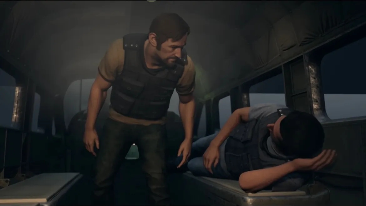 How To Unlock The Two Endings In A Way Out