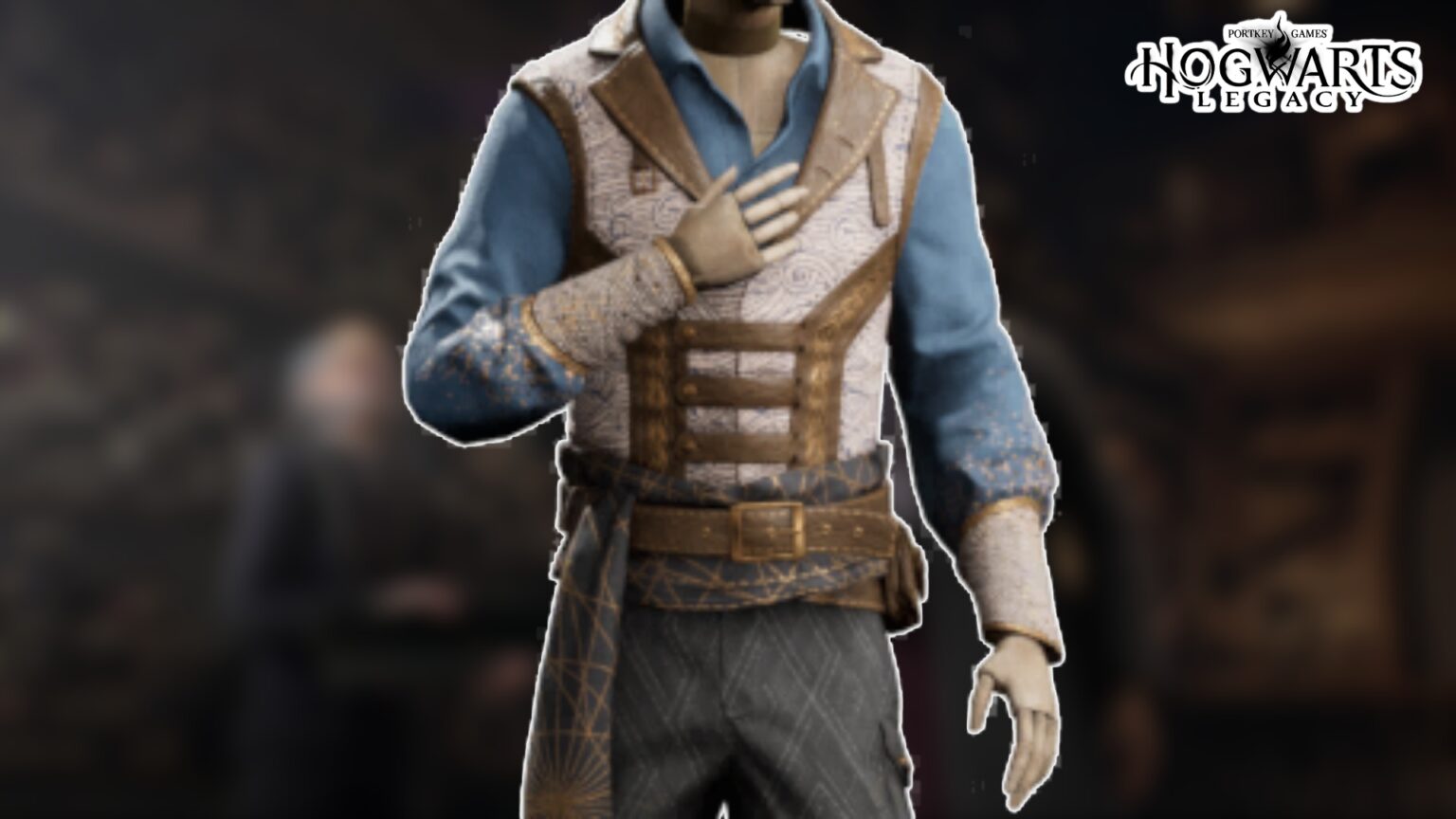 How To Unlock Get Ashwinder Outfit In Hogwarts Legacy » T-Developers