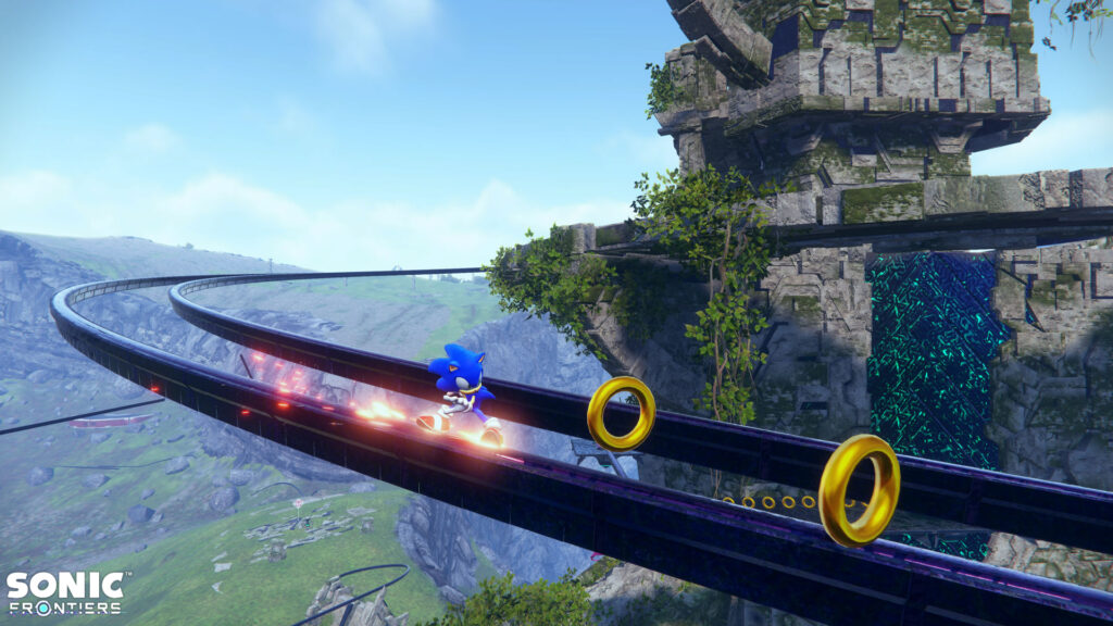 How To Unlock Power Boost In Sonic Frontiers