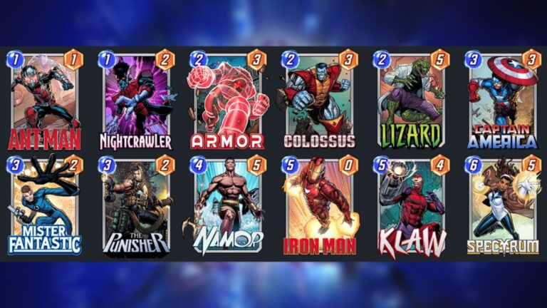 The Best Pool 3 Move Deck In Marvel Snap