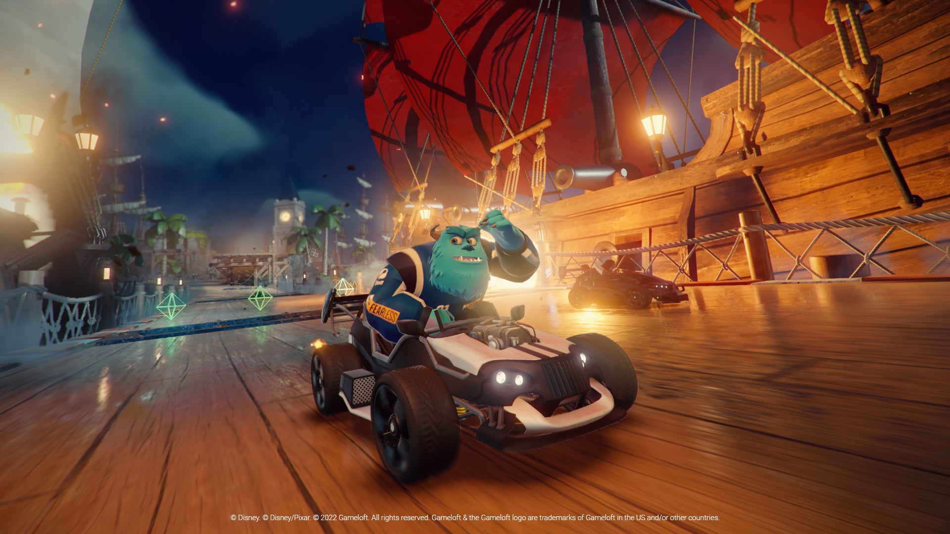 How To Unlock Multiplayer In Disney Speedstorm