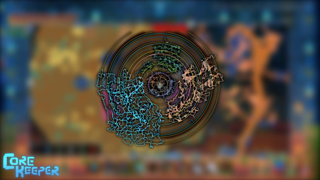 Core Keeper: How To Place Map Marker