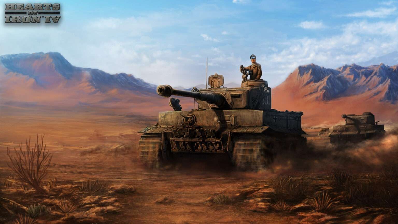 Best Tank Designs HOI4