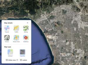 How to Turn Off Labels In Google Maps Street View