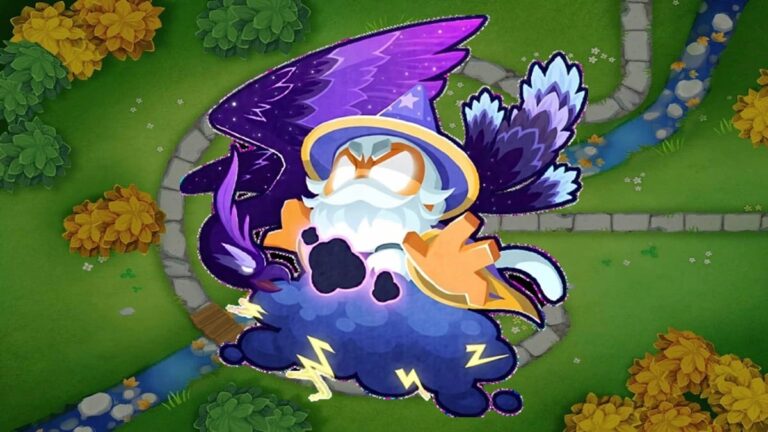 How To Use Magus Perfectus In Bloons TD 6