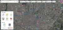 How to Turn Off Labels in Google Maps Default View