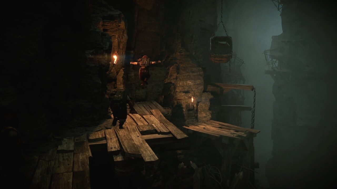 Can’t Find Pilgrims Library In Return to Moria