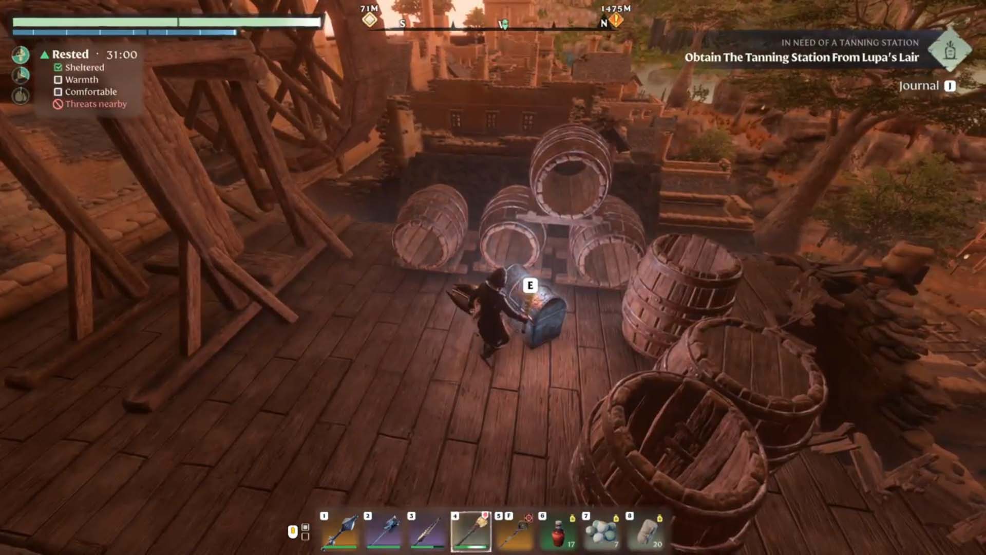 How to Get Best Lightning Wand in Enshrouded